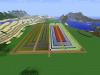 A Large Farm Minecraft Map